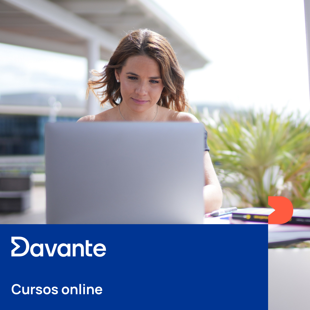 Cursos de especialización profesional online | Davante